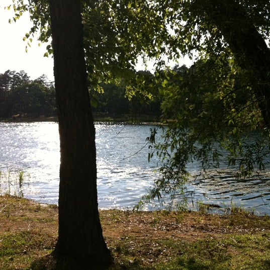 Tyler State Park - Tyler, TX