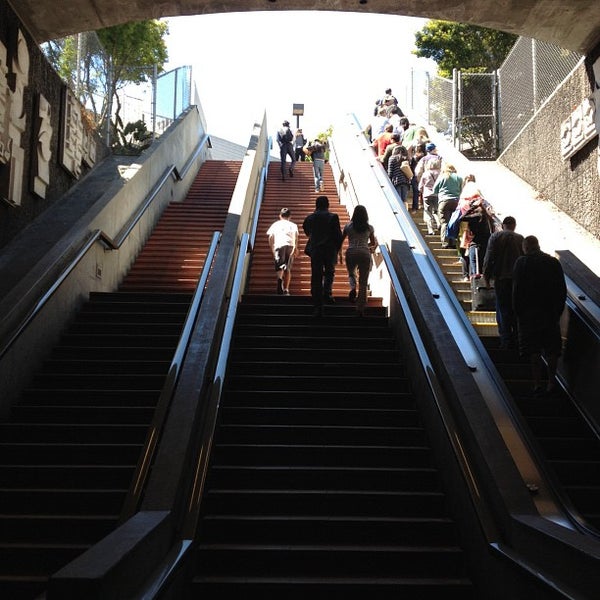 24th St. Mission BART Station - Mission District - 2800 Mission St
