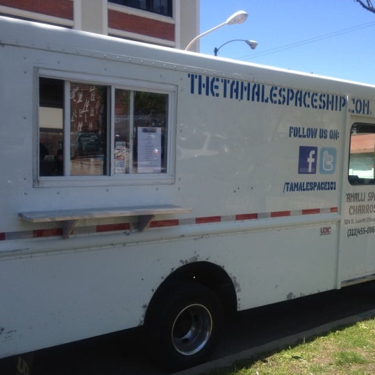 Tamale Spaceship - Bucktown - 1341 N Damen Ave