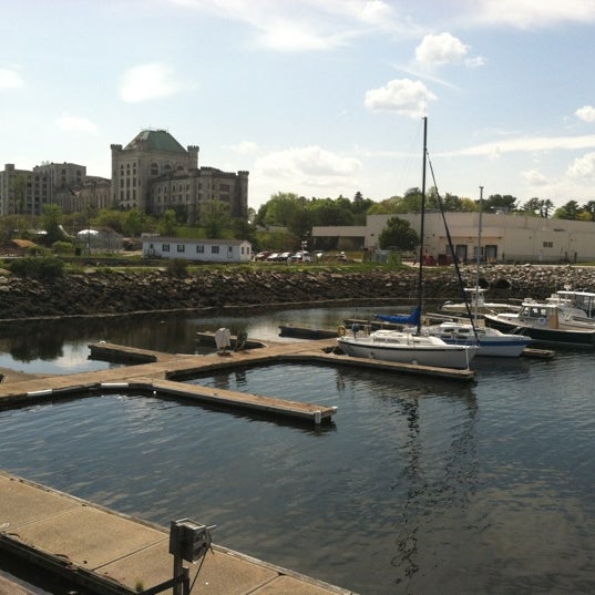 Portsmouth Naval Shipyard - Military Base
