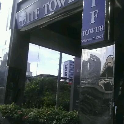 ITF Tower (ไอทีเอฟ ทาวเวอร์) - บางรัก - 10 tips