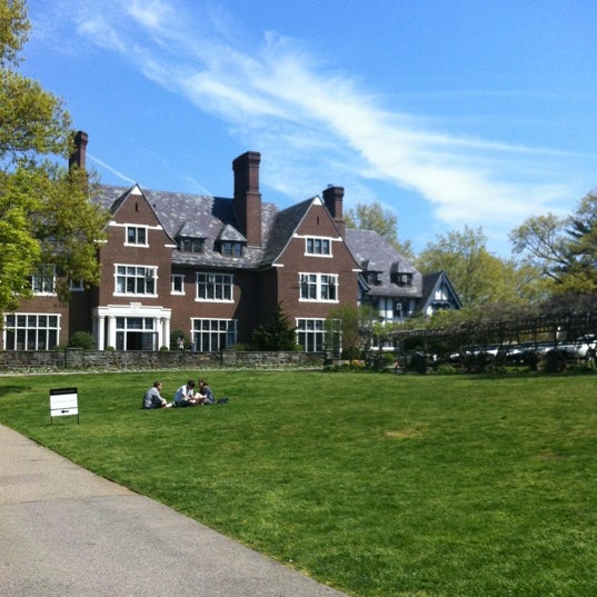 Sarah Lawrence College - 8 tips