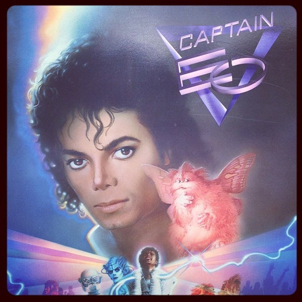 Captain EO (Now Closed) - Walt Disney World Resort - 109 tips