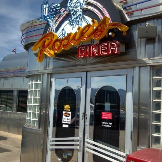 Rosie's Diner - Diner