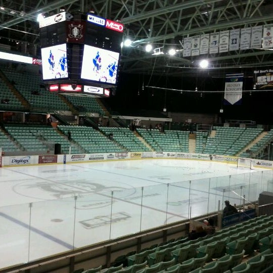 Enmax Centrium - Stadium