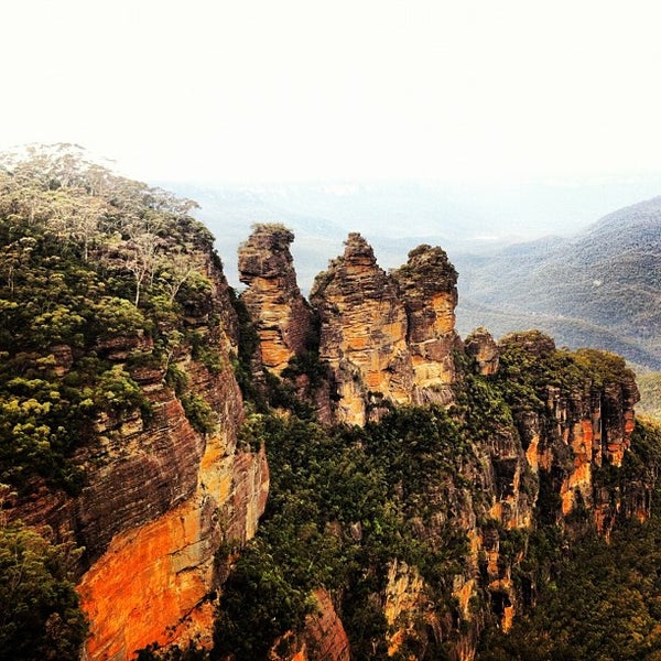 Blue Mountains National Park - National Park