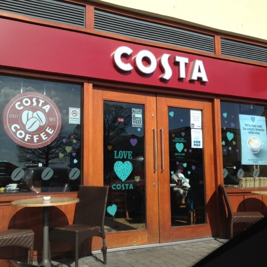 Costa Coffee - Coffee Shop