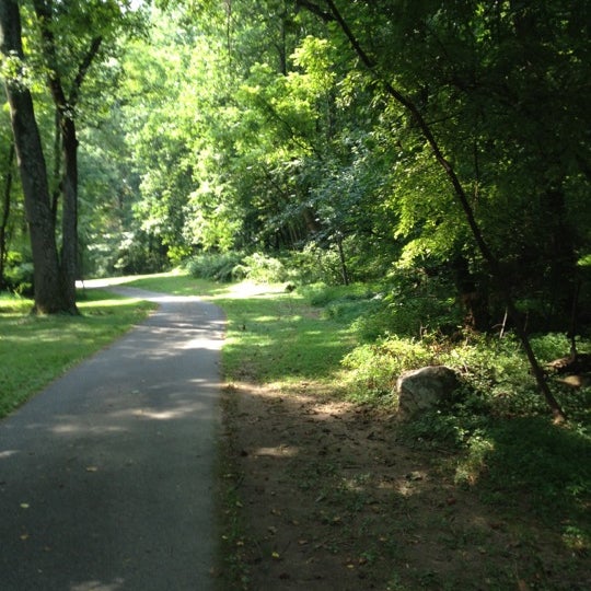 Sligo Creek Stream Valley Trail - Trail in Silver Spring