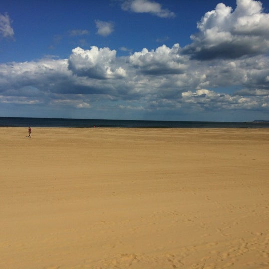 Seaton Carew - Beach in hartlepool