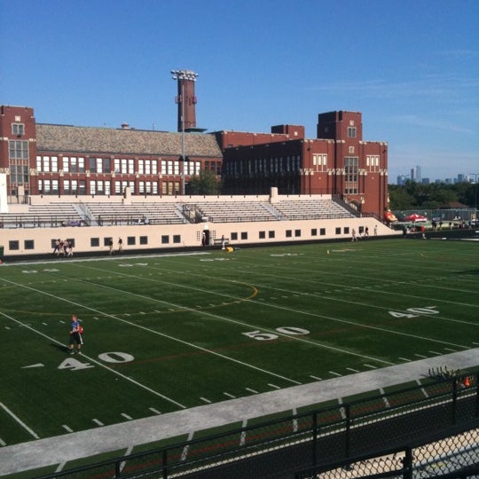 Lane Technical High School - High School in Chicago