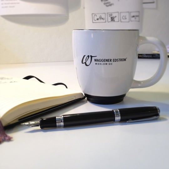 Waggener Edstrom Worldwide - Cambridge/Boston - Office in Cambridge