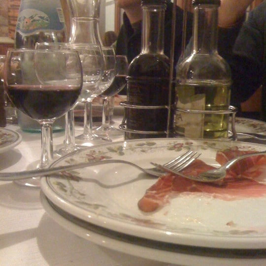 Trattoria Perilli - Italian Restaurant in Roma