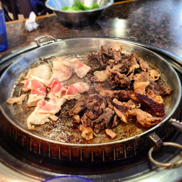 Shik Do Rak - Korean Restaurant in Irvine