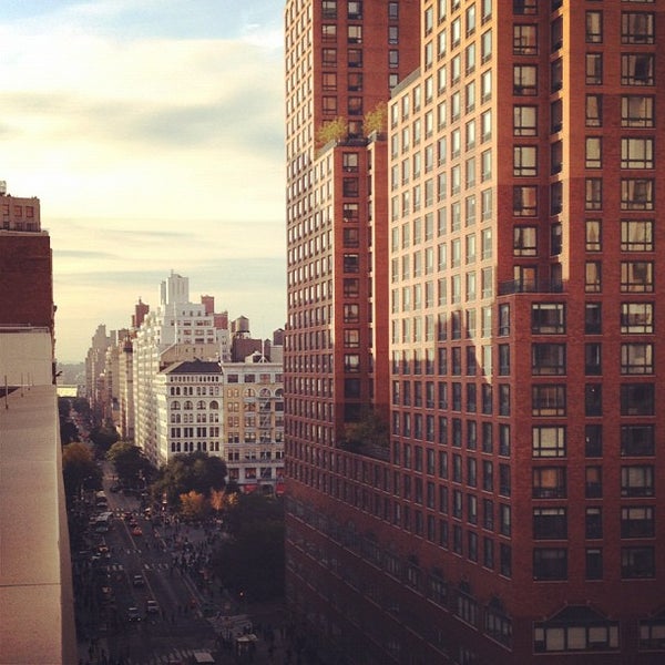 NYU Palladium Residence Hall - Greenwich Village - New York, NY