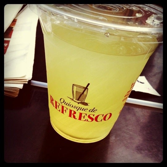 Quiosque de Refresco - Café in Lisboa