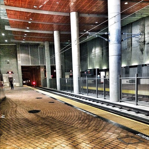SDSU Trolley Station and Transit Center - 5260 Campanile Dr
