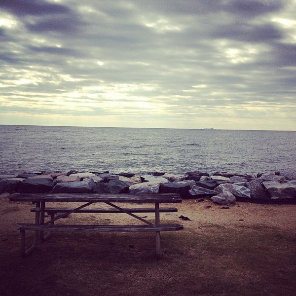 Point Lookout State Park - Park