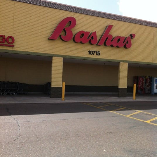 Bashas' - Mesa East - 6 tips from 216 visitors