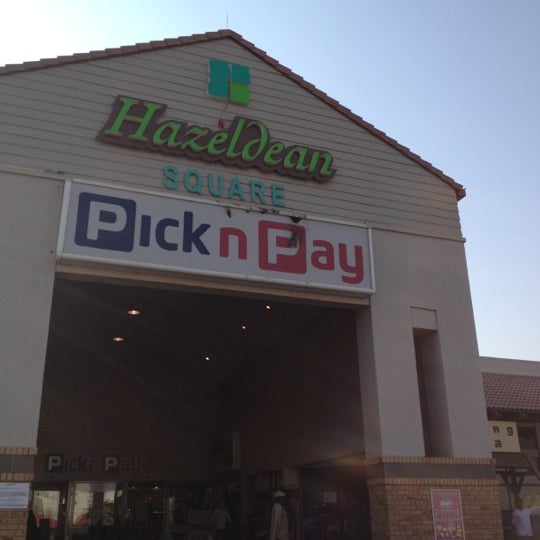 Pick n Pay - Hazeldean Square
