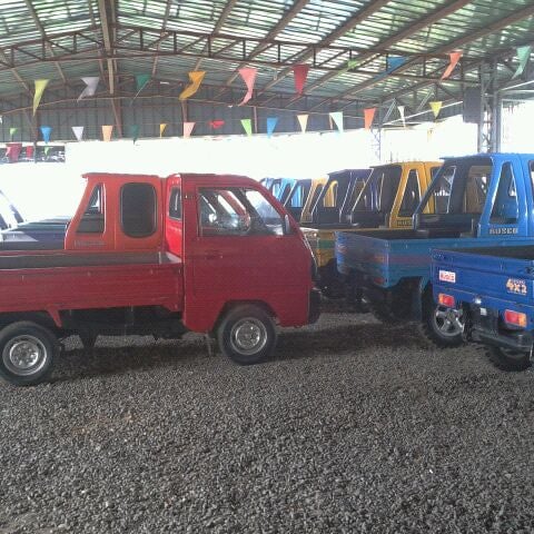 RUSCO Motors Lucena - Lucena, Quezon