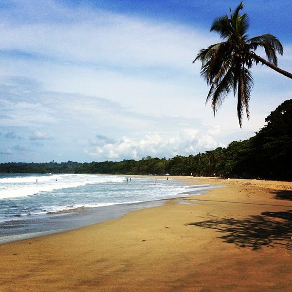 Playa Cocles - Surf Spot