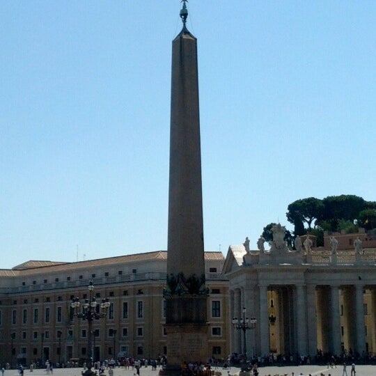 Obelisco Vaticano