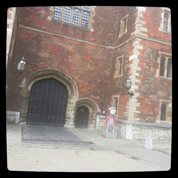 Lambeth Palace - Palace in London