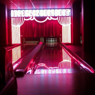 Bowlmor Times Square - Bowling Alley in New York