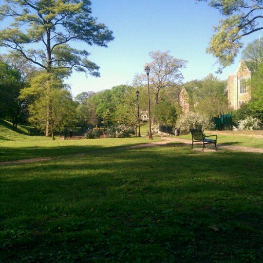 Rushton Park - Park in Birmingham