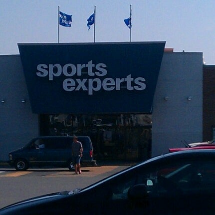 Sports Experts - 1185 boul. Moody