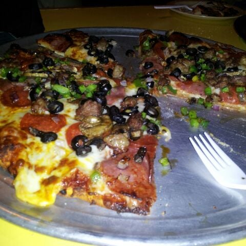 Bullwinkle's Pizza Parlor - Pizza Place in Mendenhall Valley