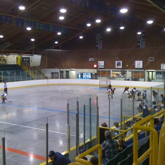 George Preston Recreation Centre - Langley, BC
