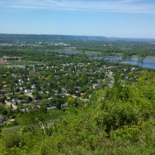 Grandad Bluff - La Crosse, WI