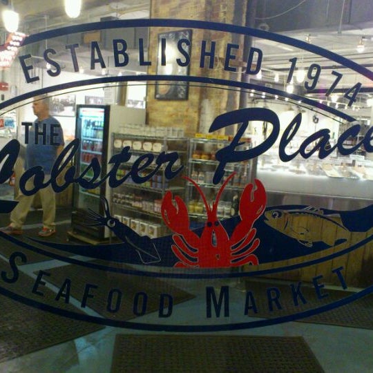 Photos at Lobster Place - Fish Market in Chelsea