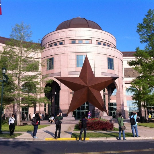 Bullock Texas State History Museum - History Museum in Austin