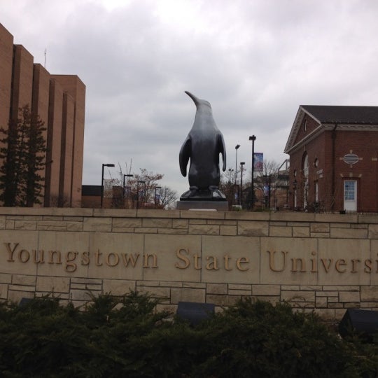 Youngstown State University - YSU - Youngstown, OH