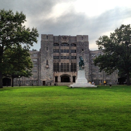 West Point - Thayer Gate (Military Police Checkpoint) - Military Base ...