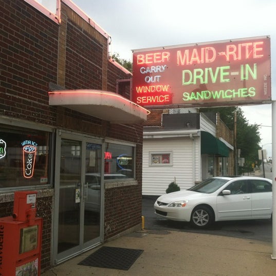 Maid Rite Sandwich Shoppe - Greenville, OH