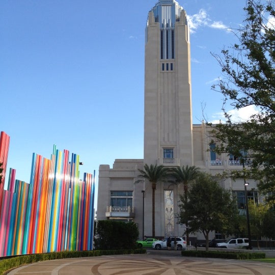 Symphony Park - Las Vegas, NV
