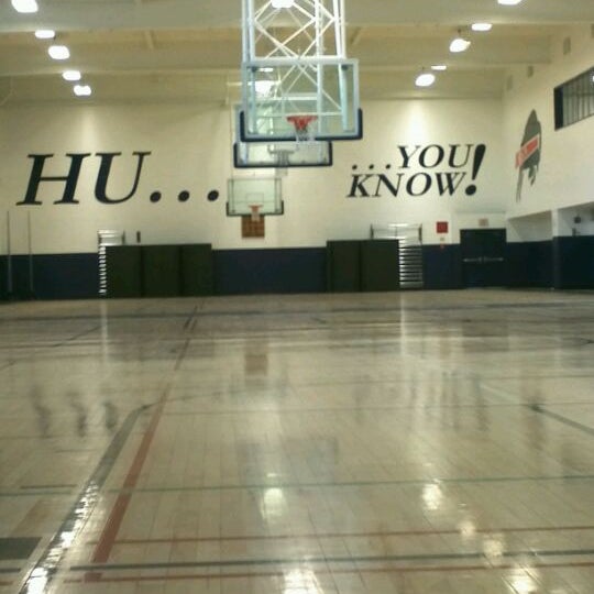 Burr Gymnasium - Howard University - 2 tips