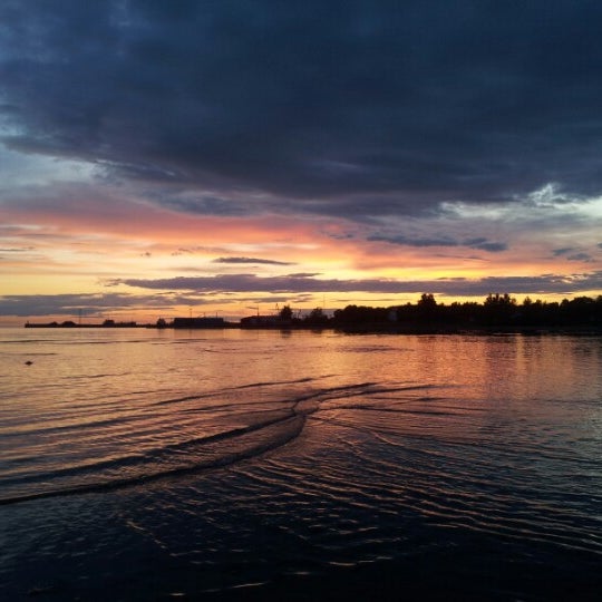 Stroomi Rand - Beach in Merimetsa