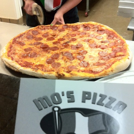 Mo's Pizza - Westwego, LA