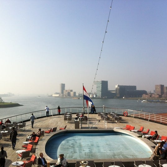 ss Rotterdam - Hotel in Rotterdam