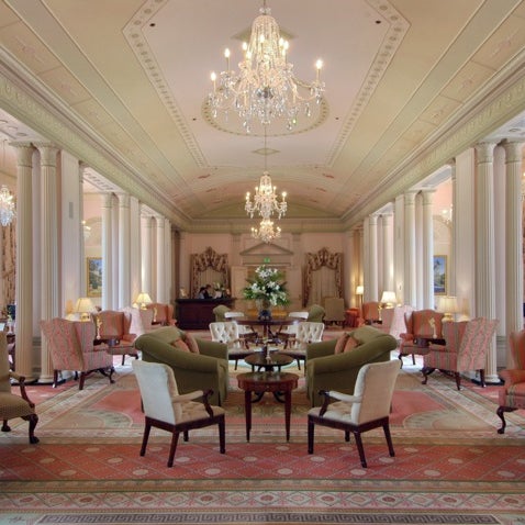 The Fairmont Hamilton Princess - Hotel