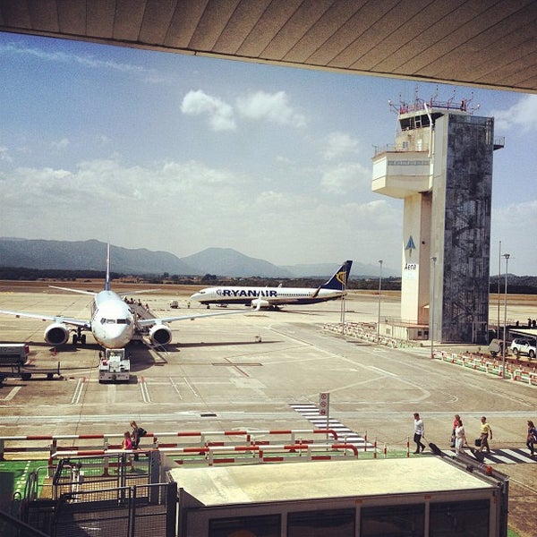 Aeroport de Girona-Costa Brava (GRO) - Airport