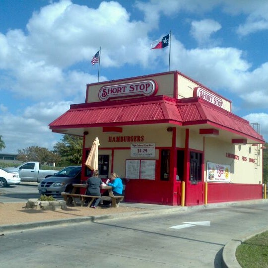 Short Stop Hambugers - Burger Joint