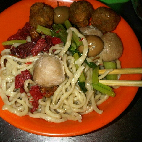 Bakmi Ahau 38 - Noodle House in Jakarta Barat