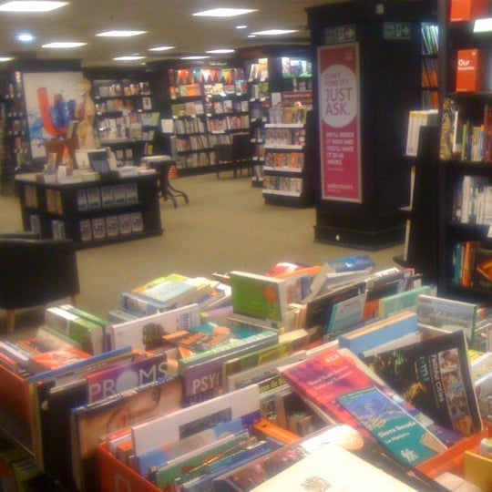 Waterstones - Leeds City Centre - 14 tips from 670 visitors