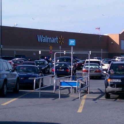 Walmart Supercenter - Big Box Store in Camden
