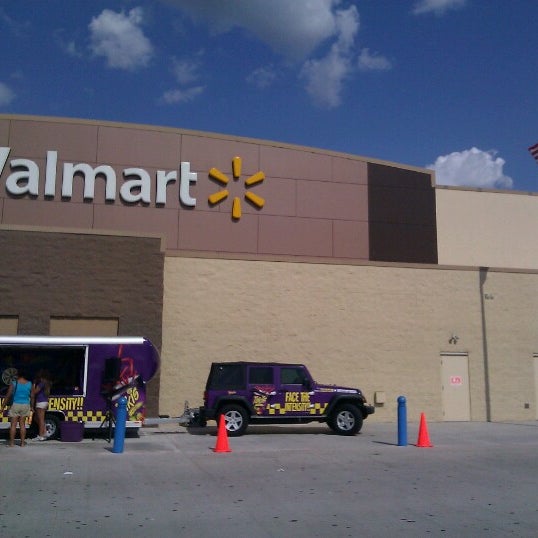 Walmart Supercenter - Northside - Northline - Houston, TX